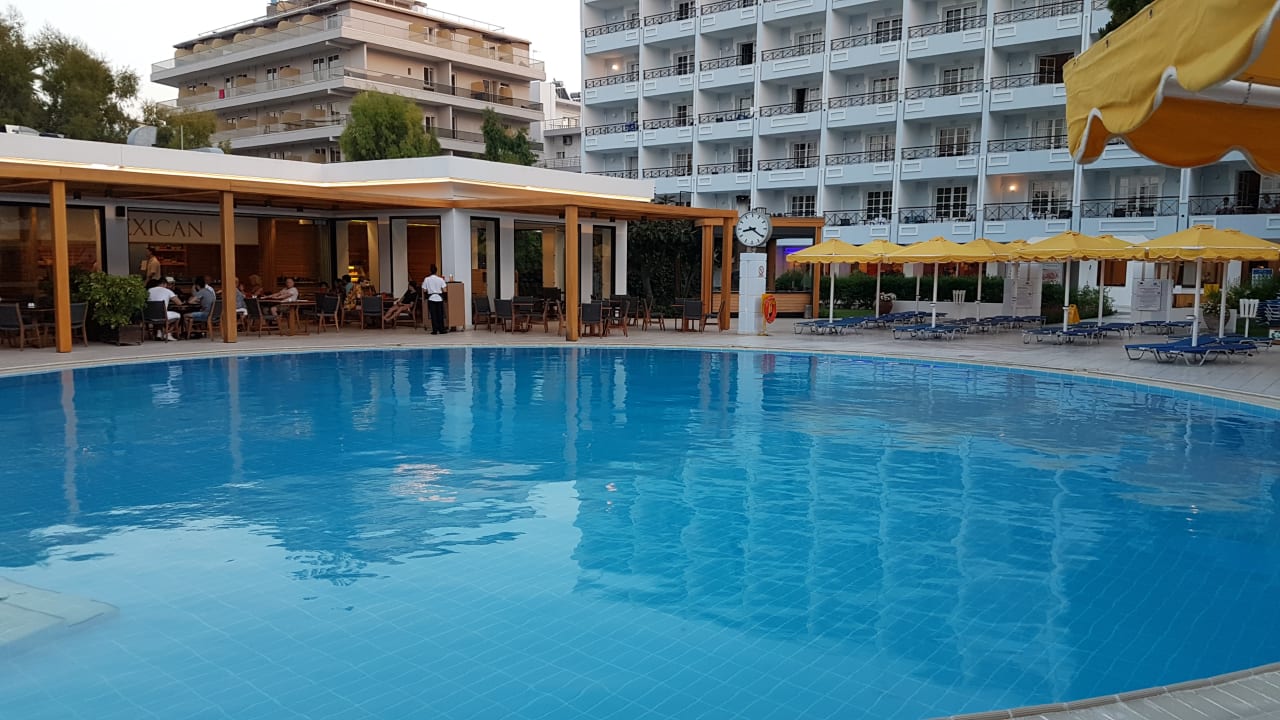 "Pool" Mitsis Grand Hotel (Rhodos Stadt) • HolidayCheck (Rhodos ...