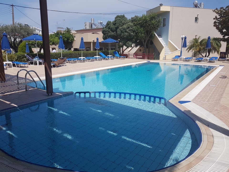 "Pool" Argiro Village (Afandou) • HolidayCheck (Rhodos | Griechenland)