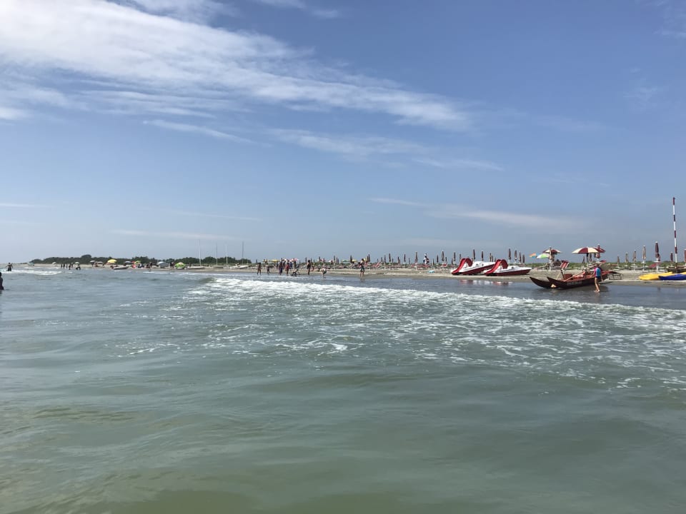 "Strand " Barricata Holiday Village (Porto Tolle) • HolidayCheck ...