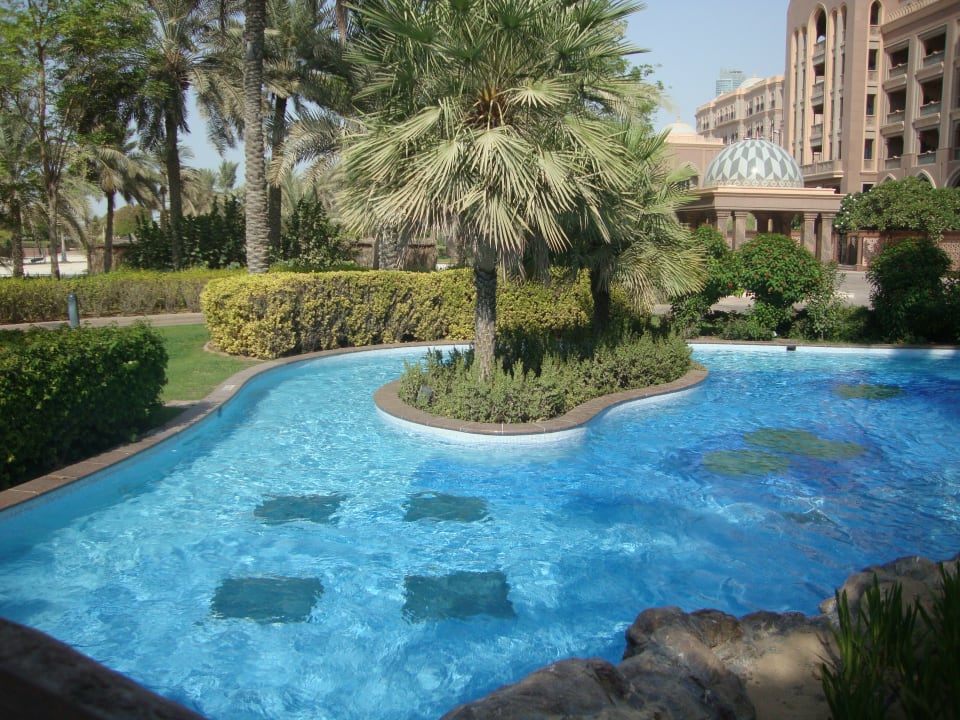 "Familypool mit Lazy River" Emirates Palace Hotel (Abu Dhabi ...