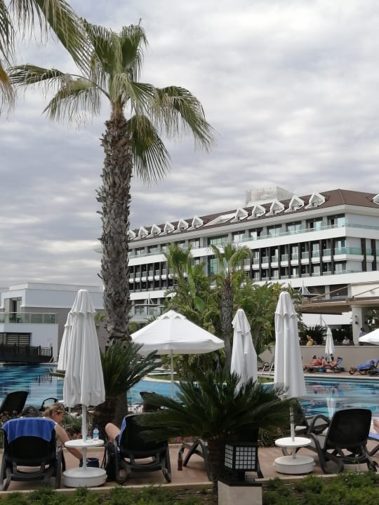"Strand" TUI BLUE Belek (Belek - Bogazkent) • HolidayCheck (Türkische ...