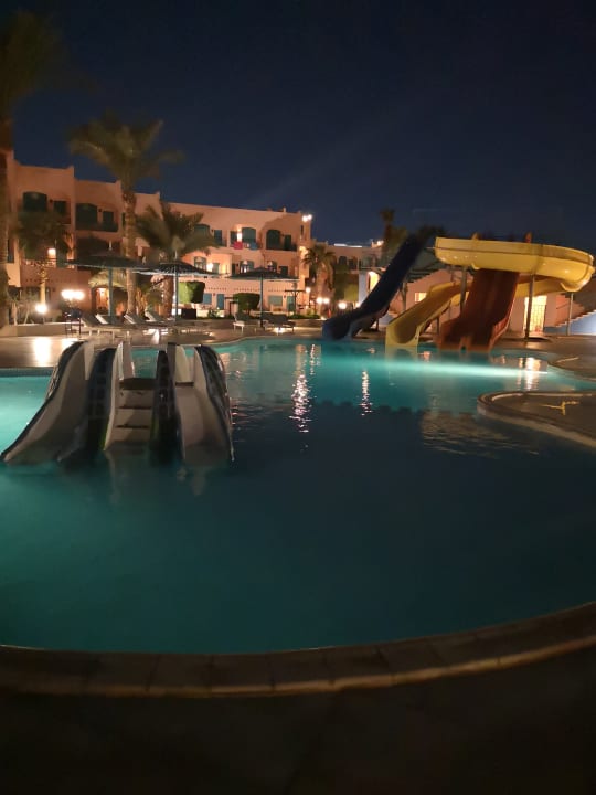"Pool" Hotel Le Pacha Beach Resort (Hurghada) • HolidayCheck (Hurghada ...