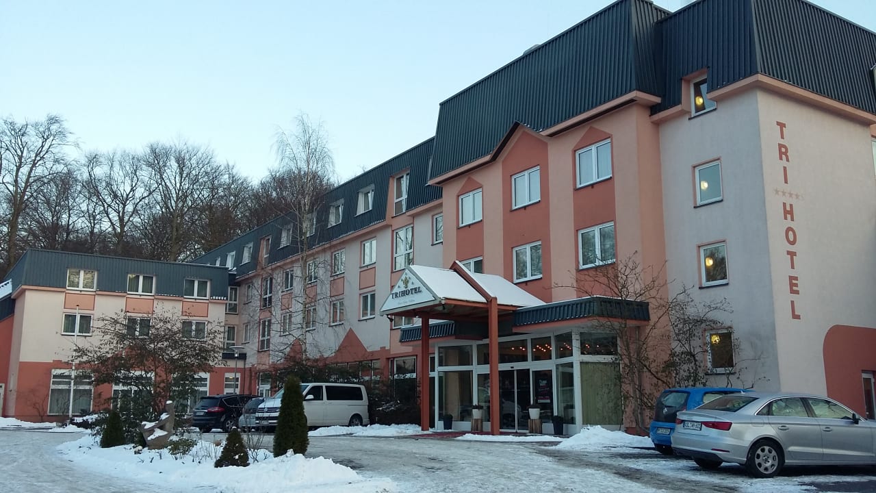 "Außenansicht" Trihotel Rostock (Rostock) • HolidayCheck (Mecklenburg ...