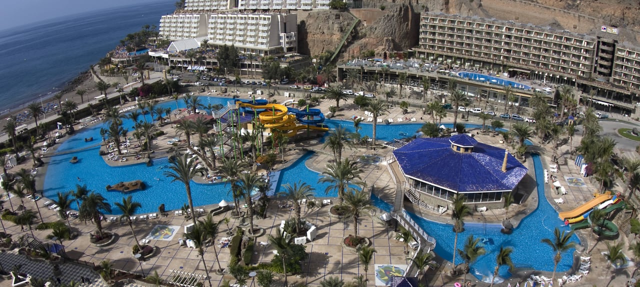 "Lago Taurito Parque Acuát..." Hotel LIVVO Lago Taurito (Taurito ...