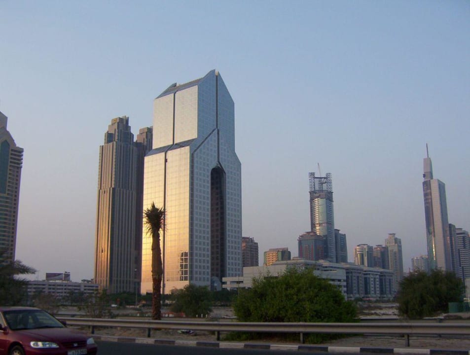 "Dusit Dubai" Dusit Thani Dubai (Dubai) • HolidayCheck (Dubai ...