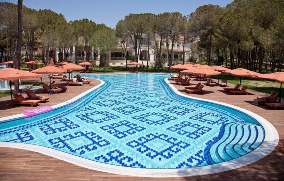 "Pool" Ali Bey Resort Sorgun (Side - Sorgun) • HolidayCheck (Türkische ...