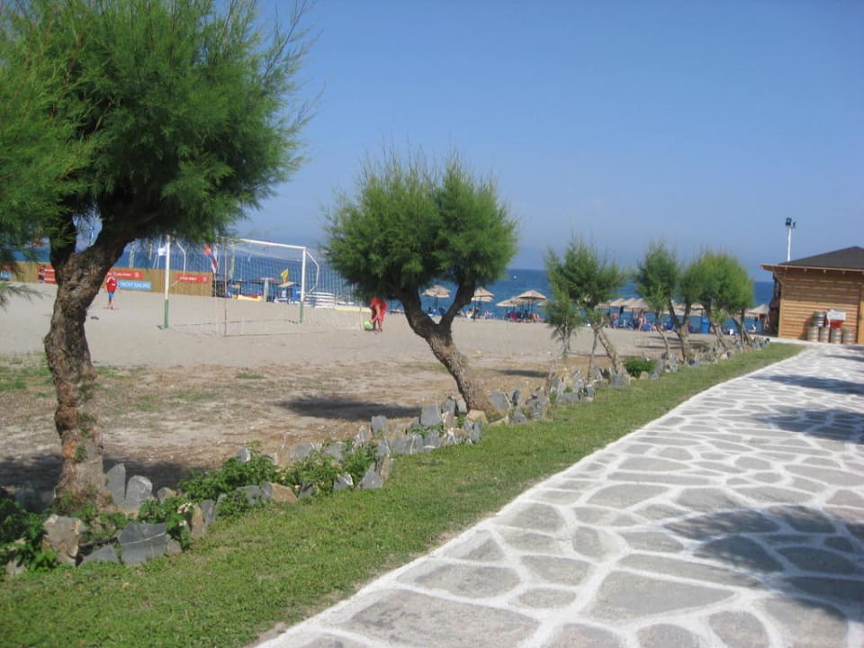 "Mitsis Hotel Rhodos Maris" Mitsis Rodos Maris (Kiotari) • HolidayCheck ...