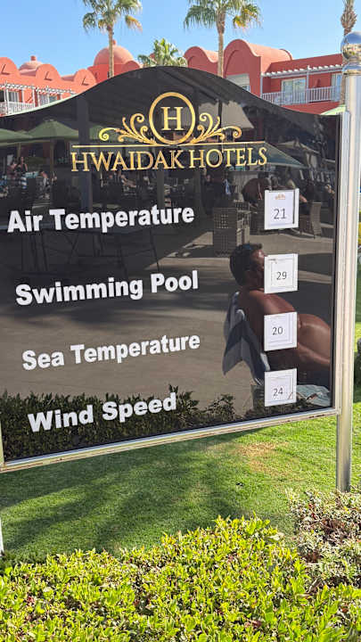 "Sonstiges" Titanic Beach Spa & Aqua Park (Hurghada) • HolidayCheck ...