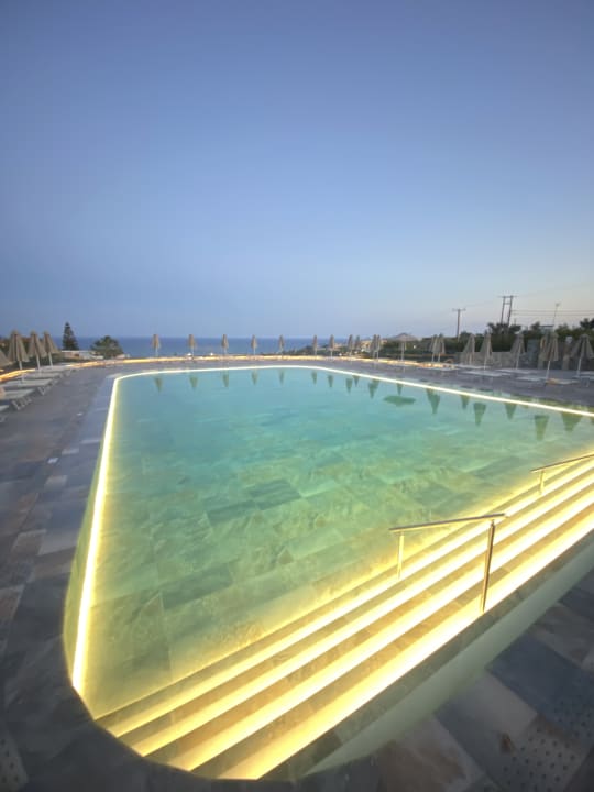 "Pool" Princess Sun Hotel & Spa (Kiotari) • HolidayCheck (Rhodos ...