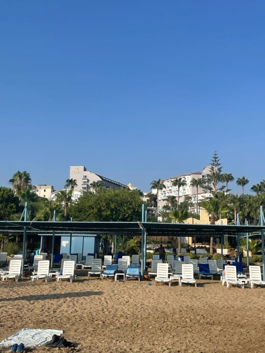 "Strand" Iz Flower Side Beach Hotel (Side - Kumköy) • HolidayCheck ...