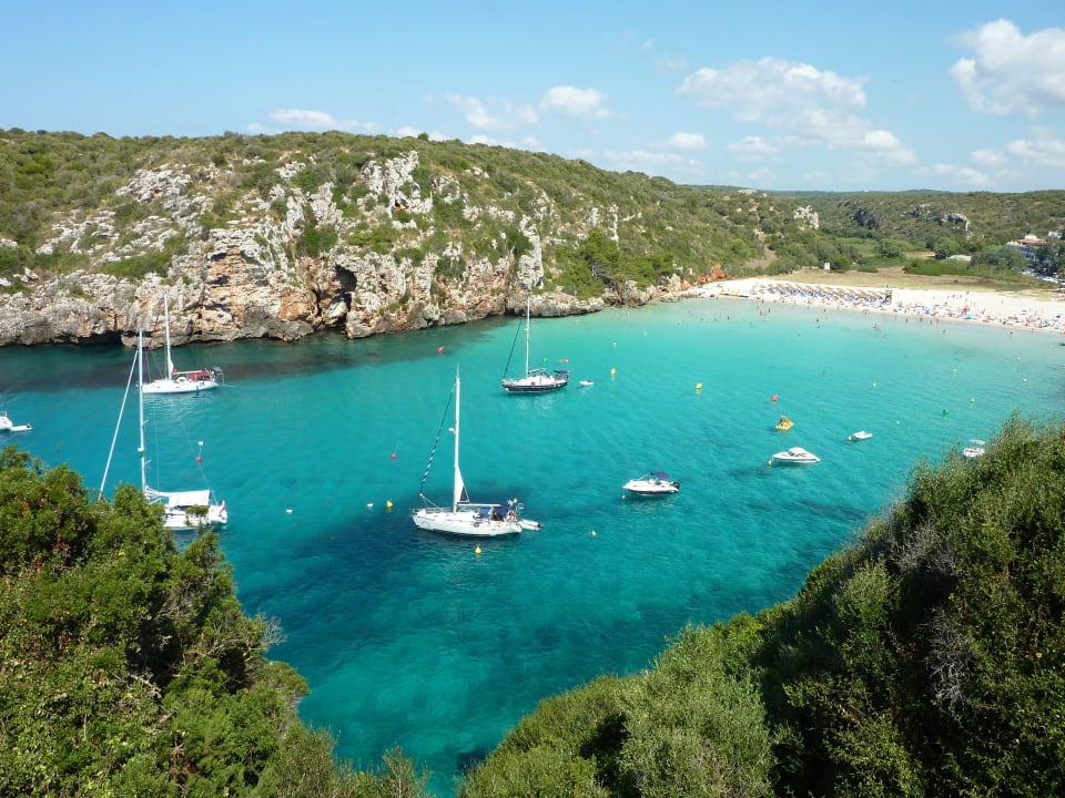 "Piscine" Hotel Playa Azul (Cala'n Porter) • HolidayCheck (Menorca ...