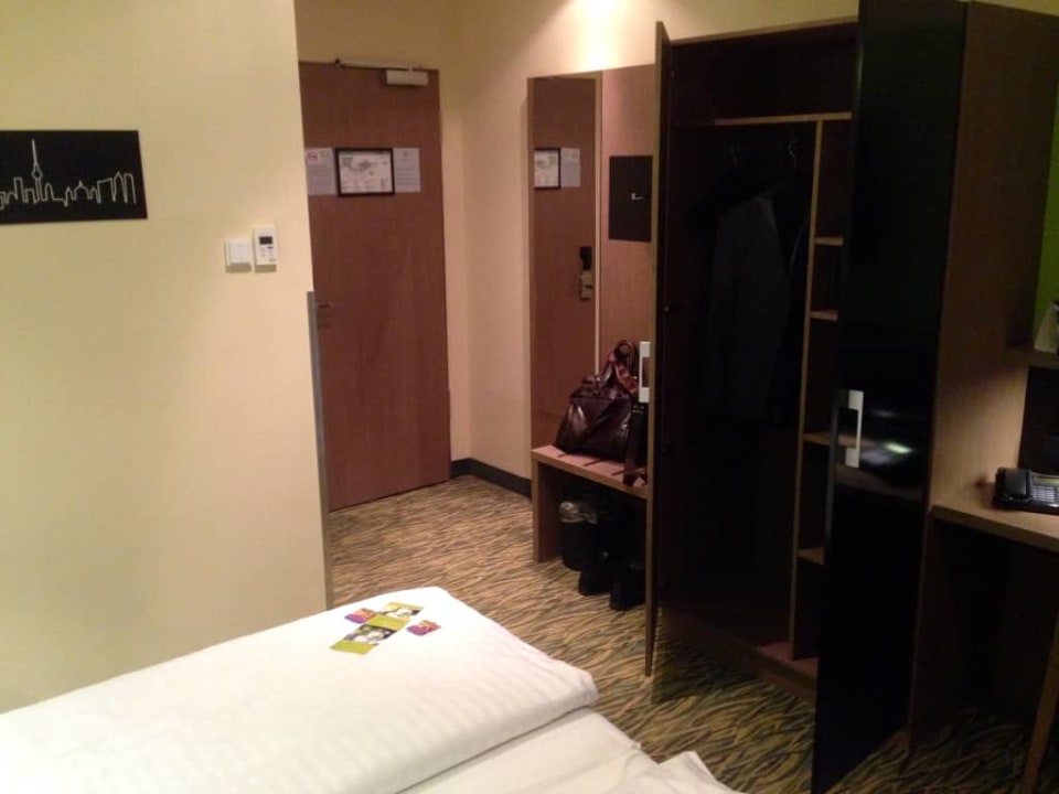 "Pokój dwuosobowy " Select Hotel Style Berlin (Berlin-Charlottenburg ...