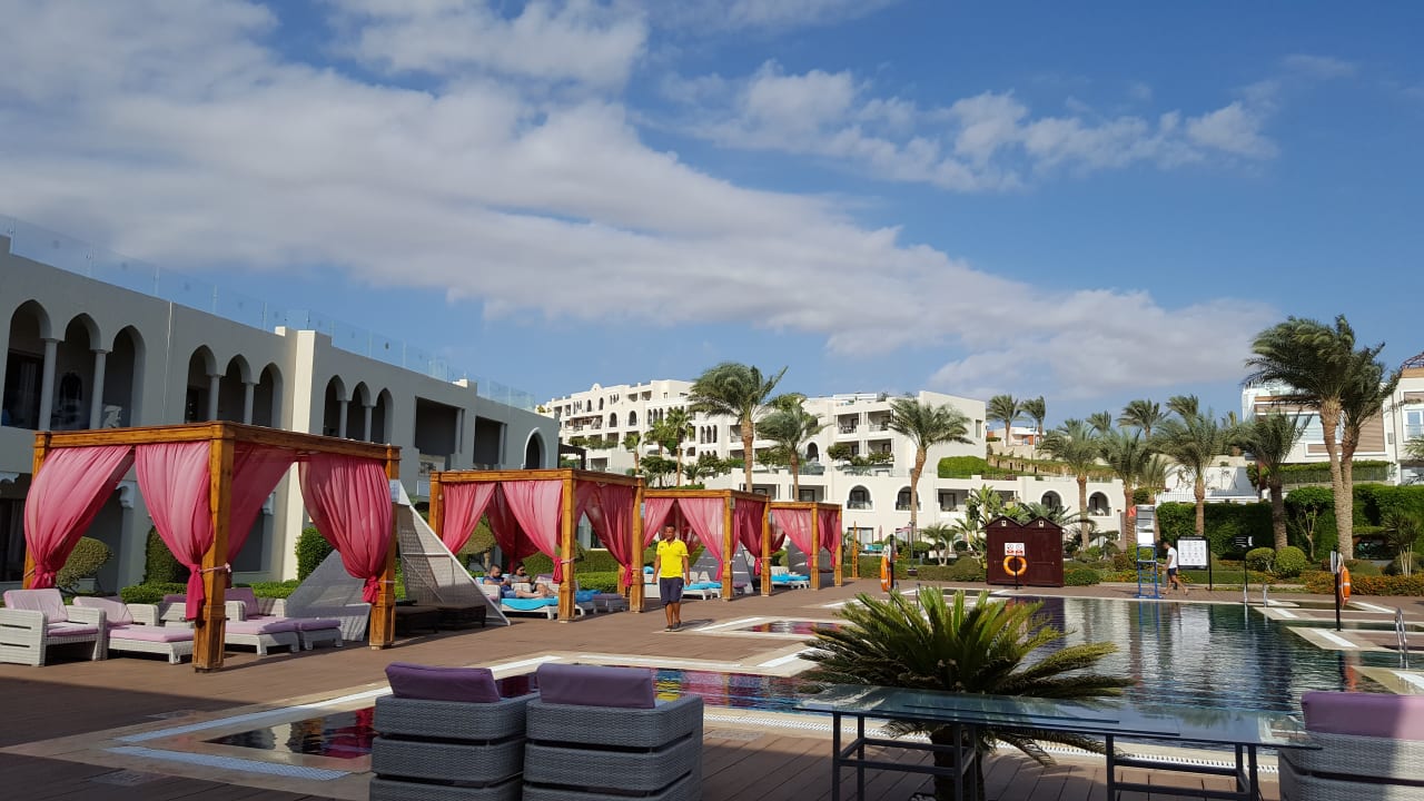 "Royal-Club-Pool" SUNRISE Arabian Beach Resort - Grand Select (Sharm el ...