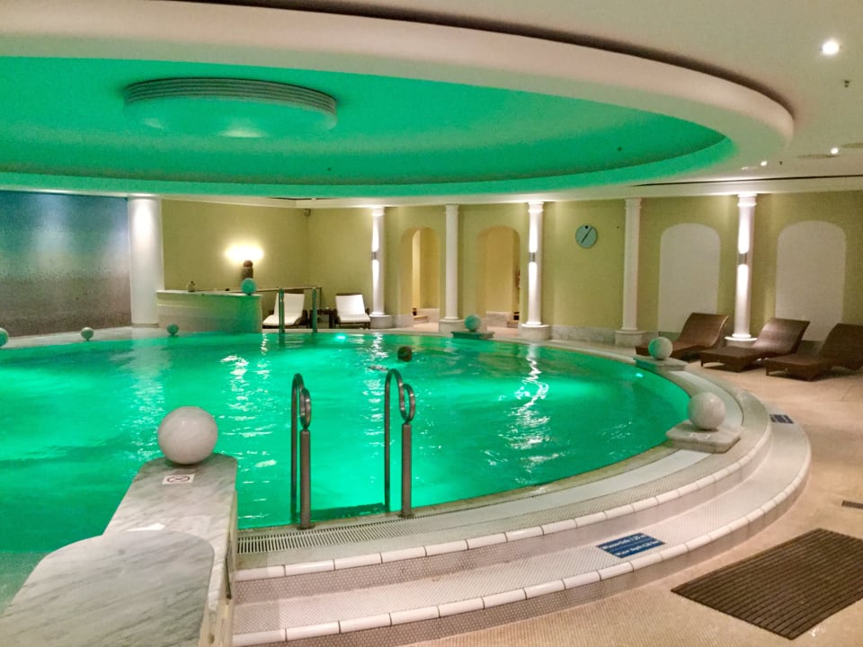 "Pool" Hotel The Westin Grand Berlin (Berlin-Mitte) • HolidayCheck ...