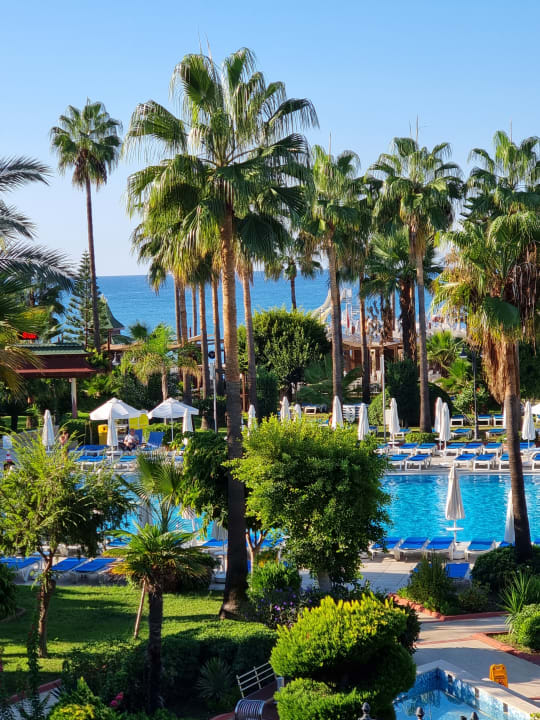 "Außenansicht" Saphir Hotel & Villas (Alanya-Konakli) • HolidayCheck ...
