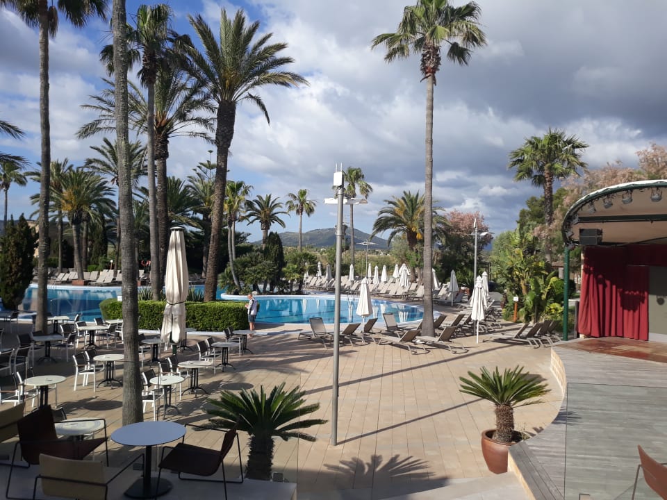 "Außenansicht" PortBlue Club Pollentia Resort & Spa (Alcudia ...
