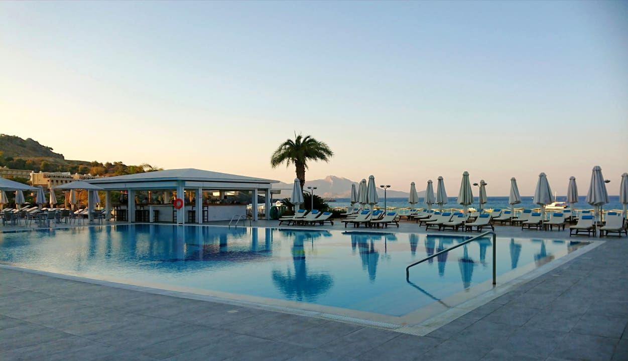 "Strand" TUI BLUE Lindos Bay (Kalathos) • HolidayCheck (Rhodos ...