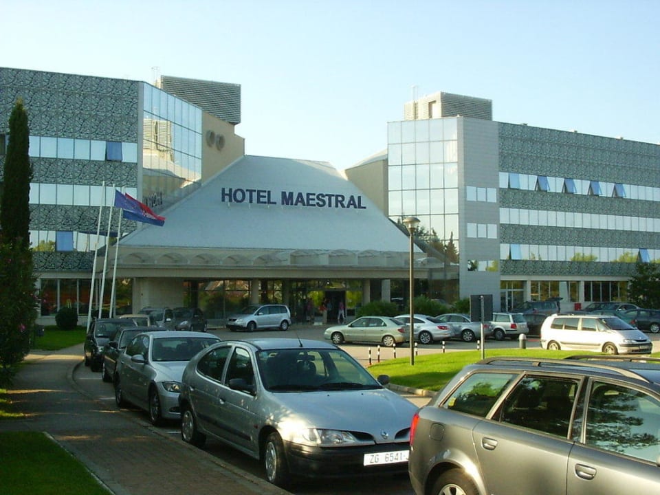 "Hotel Maestral" Aminess Maestral Hotel (Novigrad) • HolidayCheck ...