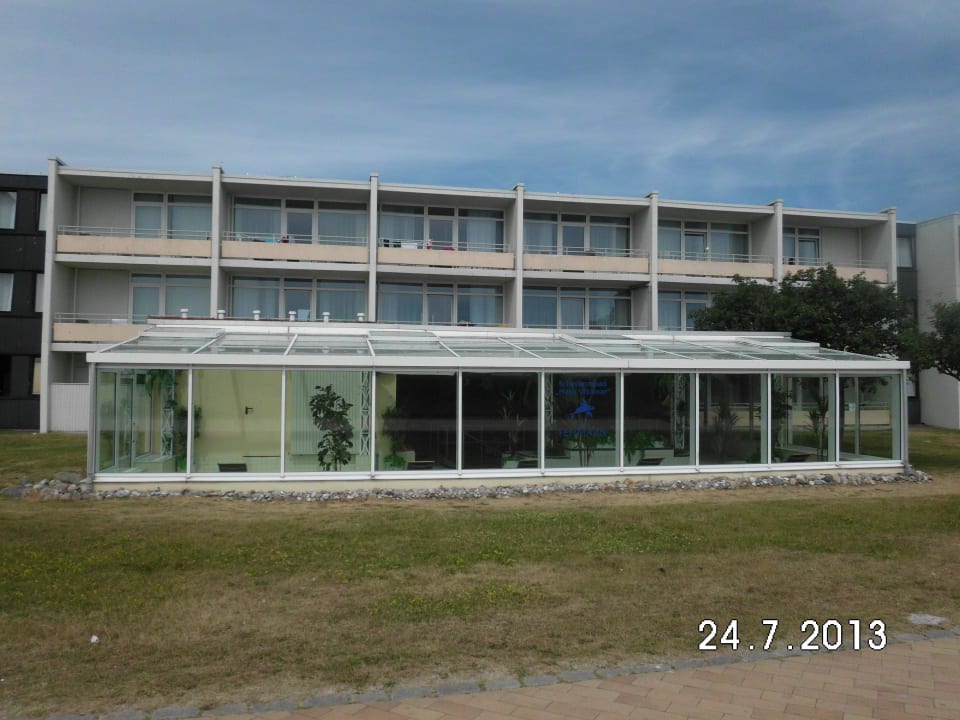 "Pool von außen" IFA Fehmarn Hotel & Ferien Centrum (Fehmarn ...