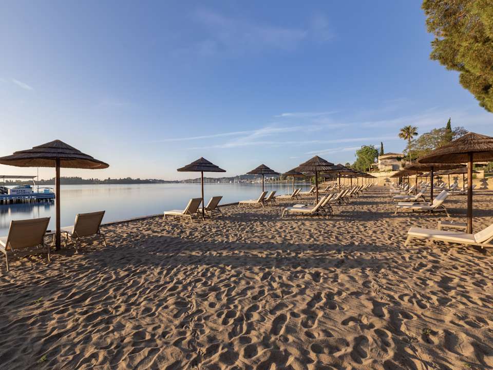 "Strand" Dreams Corfu Resort & Spa (Gouvia) • HolidayCheck (Korfu ...