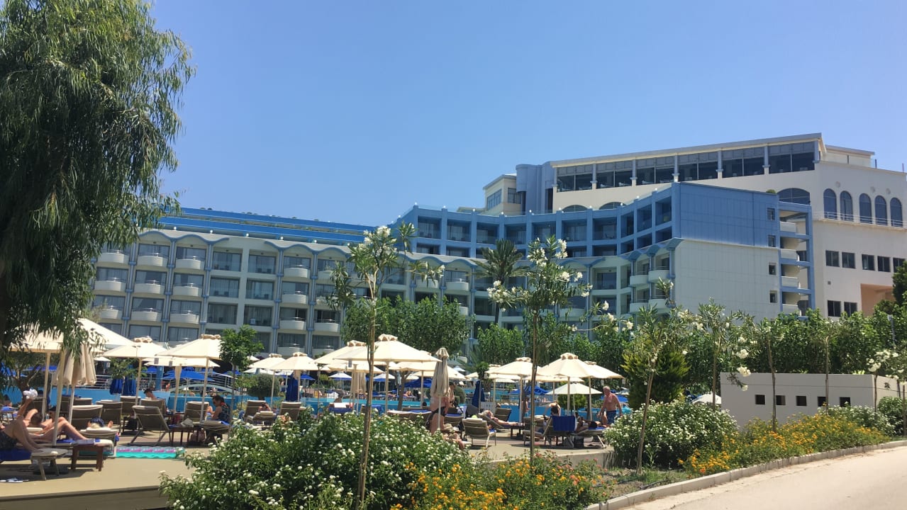 "Außenansicht" Atrium Platinum Luxury Resort Hotel & Spa (Ixia ...