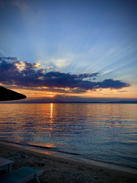 "Strand" Hotel Mediterranean (Skala Rachoni) • HolidayCheck (Thassos ...