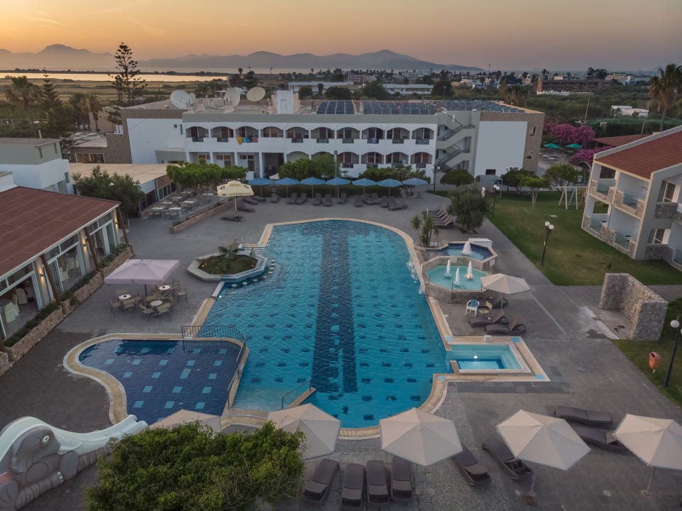 "Außenansicht" Ilios K Village Resort (Tigaki) • HolidayCheck (Kos ...