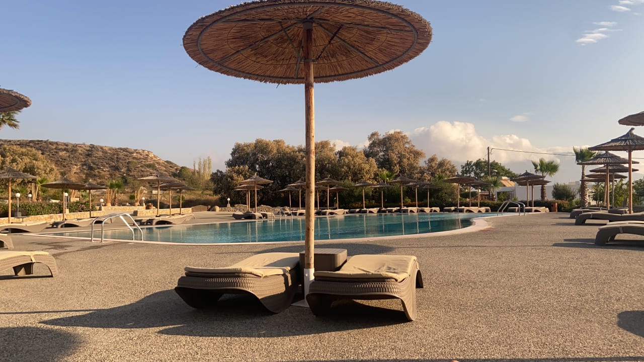 "Gastro" Grand Blue Beach Hotel (Kardamena) • HolidayCheck (Kos ...