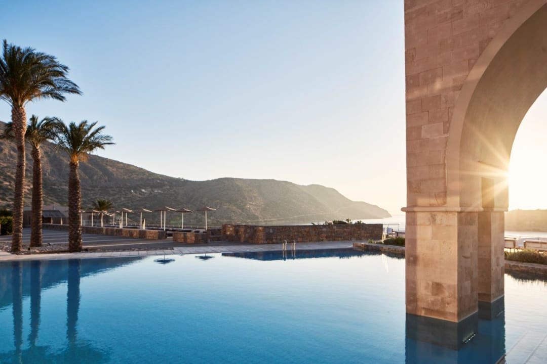 "Pool" Blue Palace a Luxury Collection Resort & Spa Crete (Elounda ...
