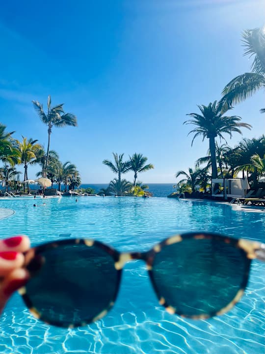 "Pool" Adrián Hoteles Roca Nivaria (Costa Adeje) • HolidayCheck ...