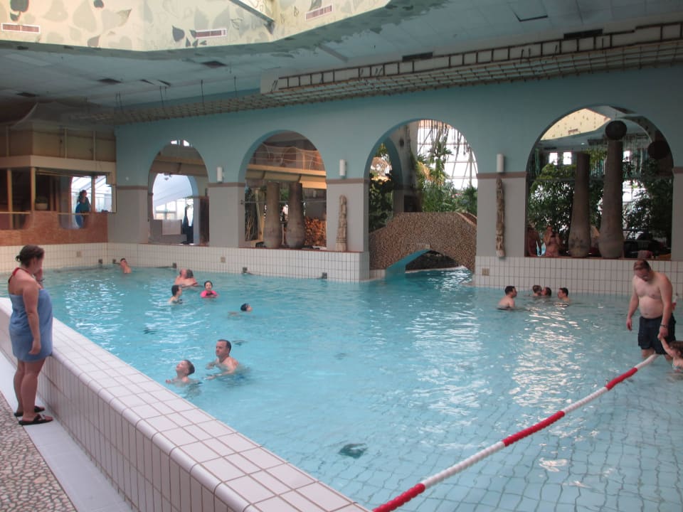 "Aqua Mundo" Center Parcs Port Zélande (Ouddorp) • HolidayCheck ...