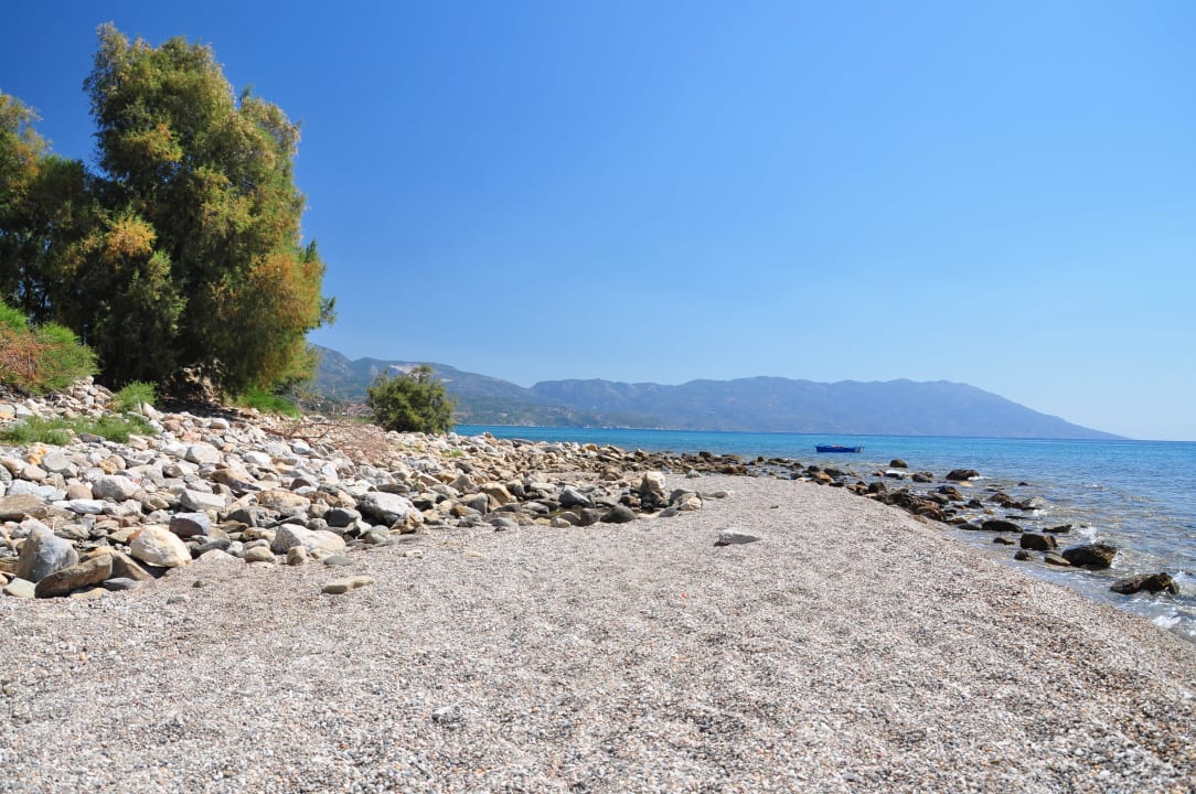 "Łazienka" Hotel Kampos Village Resort (Kambos Marathokambos ...