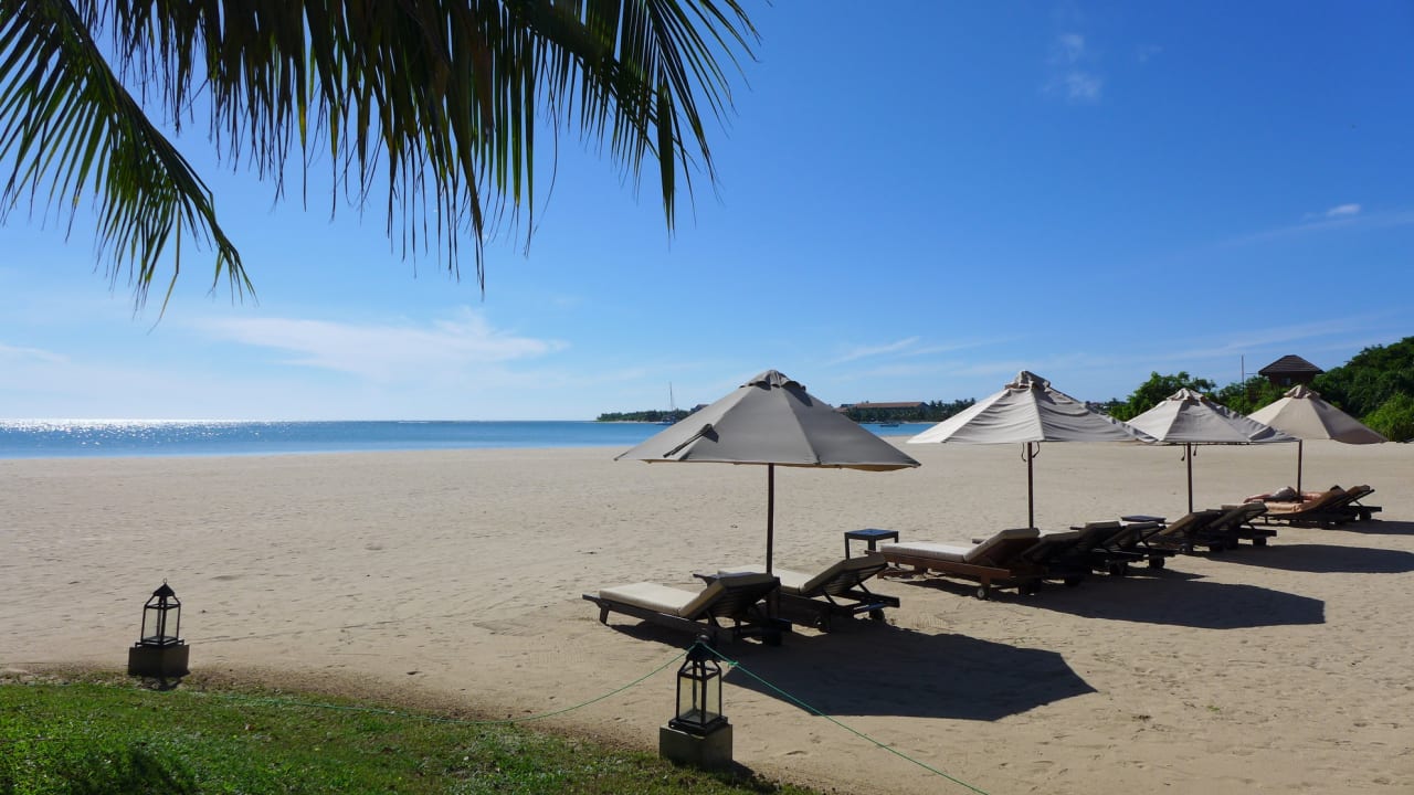 "Strandbereich " Uga Bay by Uga Escapes (Passikudah) • HolidayCheck ...