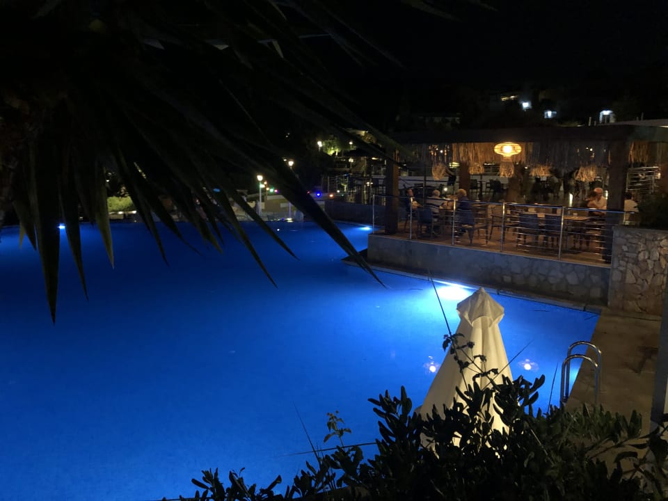 "Pool" Porto Angeli Beach Resort (Stegna) • HolidayCheck (Rhodos ...