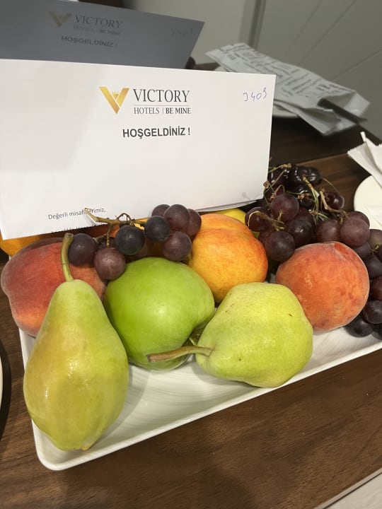 "Zimmer" Victory Volare Hotel (Colakli) • HolidayCheck (Türkische ...