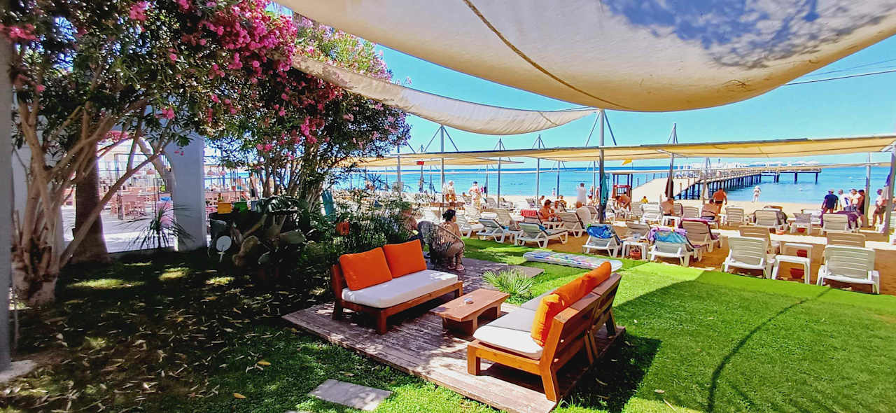 "Strand" Hotel Thalia Unique (Side - Kumköy) • HolidayCheck (Türkische ...