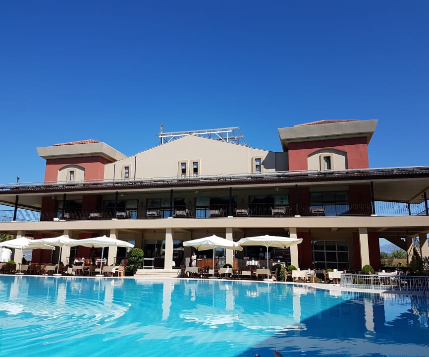 "Außenansicht" Hotel Victory Resort (Colakli) • HolidayCheck (Türkische ...