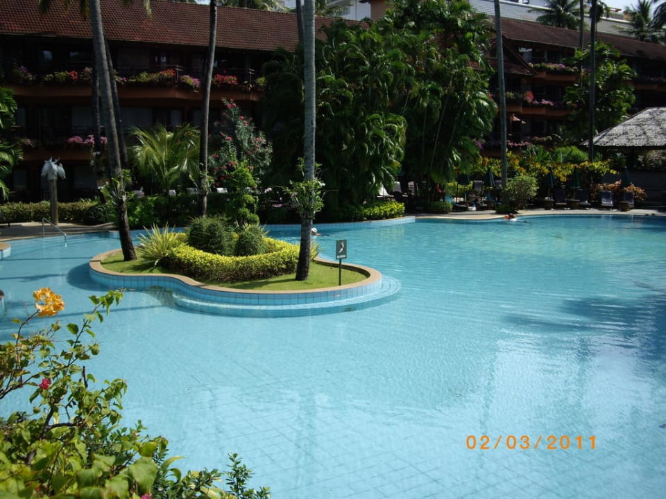 "Patong Merlin" Hotel Patong Merlin (Patong Beach) • HolidayCheck ...