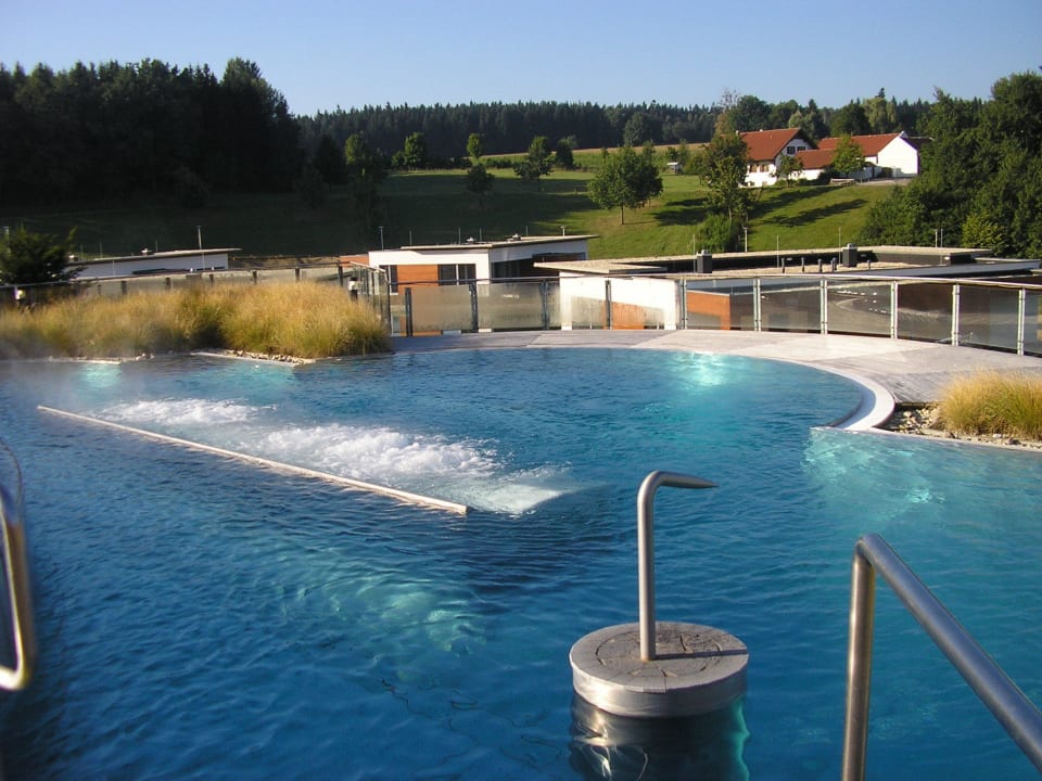 "Von 7 bis 9 nur für Hotel..." Spa Resort Geinberg (Geinberg ...