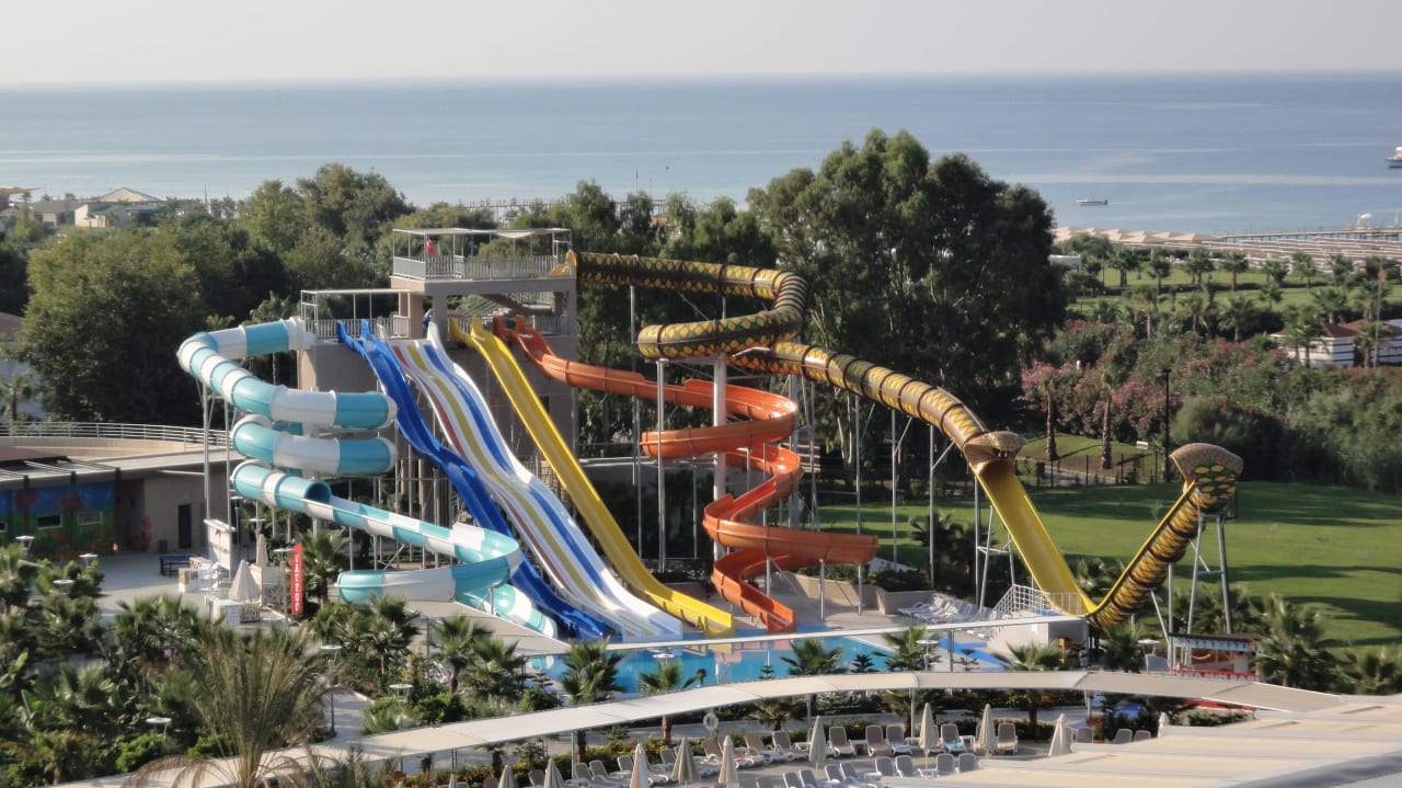 "Spass für Klein und Groß" Sunmelia Beach Resort (Manavgat - Kizilagac ...