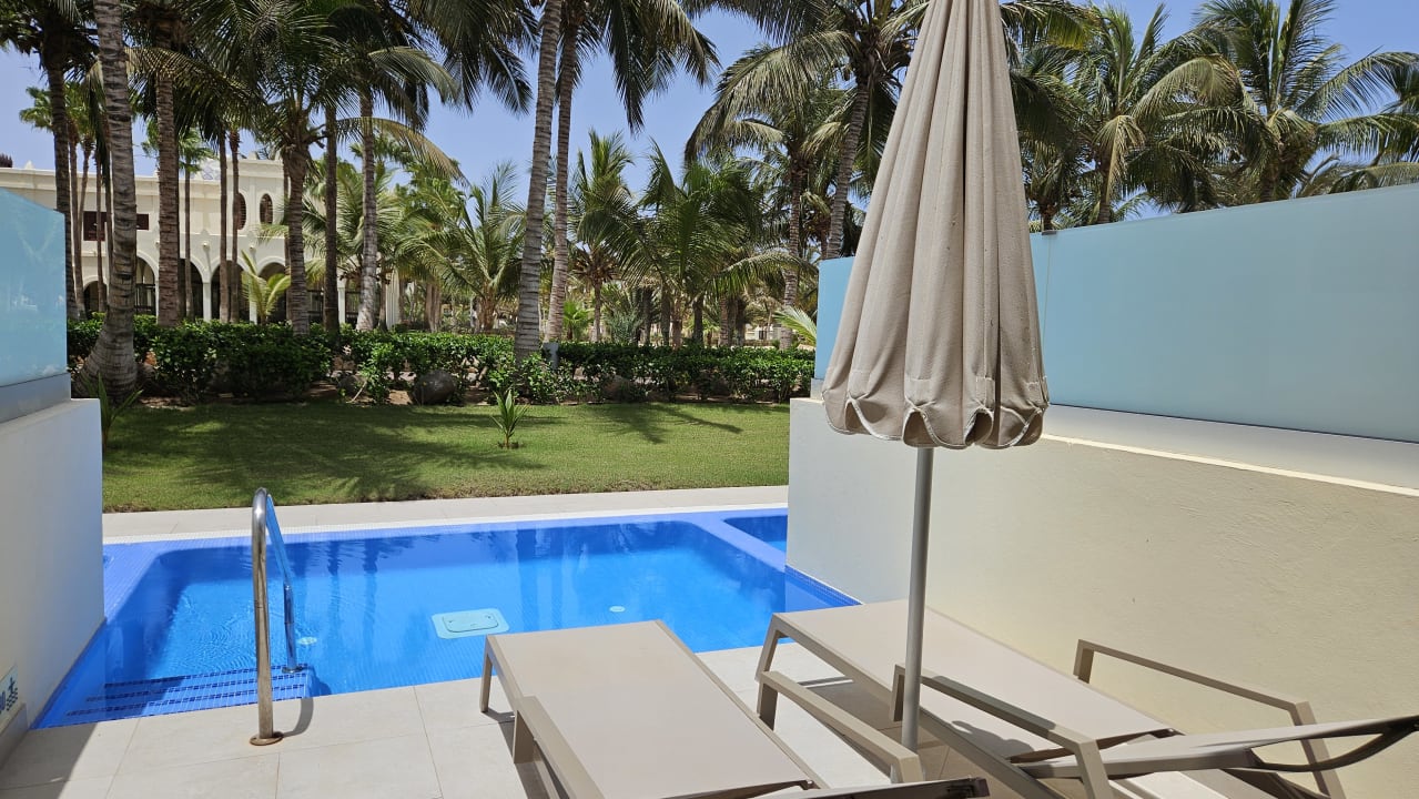 "Pool" Hotel Riu Karamboa (Rabil) • HolidayCheck (Boavista Island ...