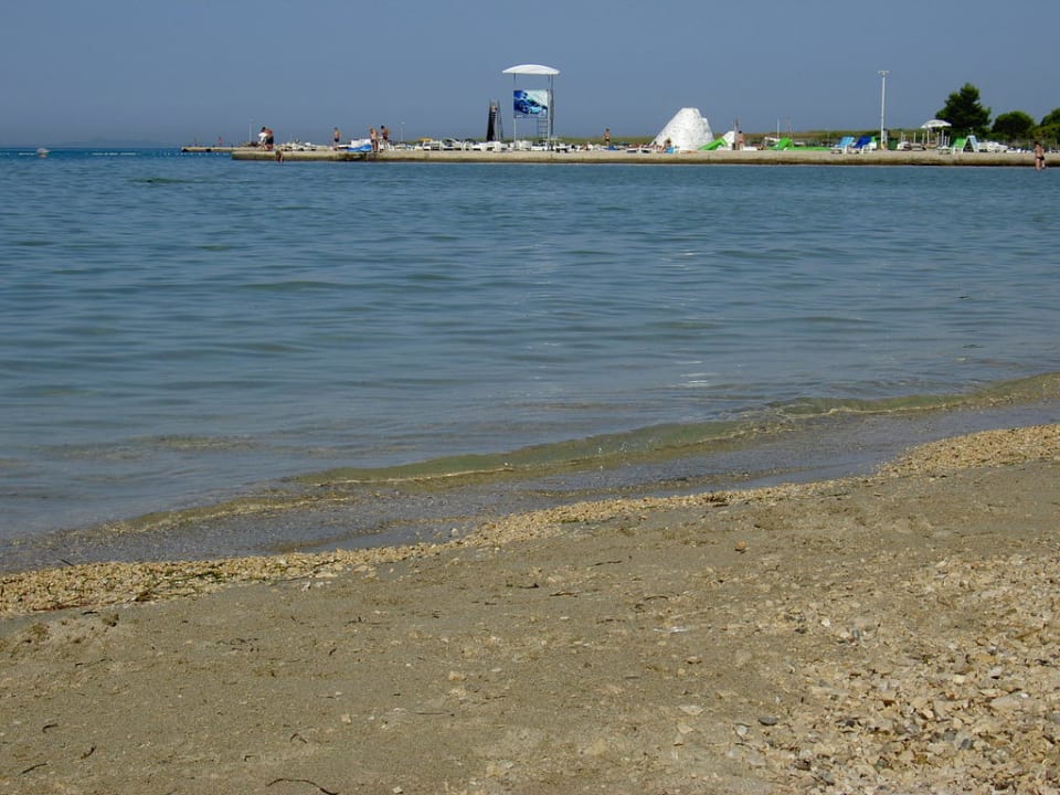 "Strand mit Meer" Zaton Holiday Resort (Zaton (Zadar)) • HolidayCheck ...