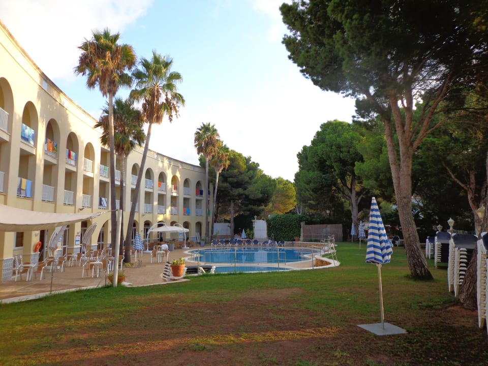 "Klein aber fein" Comitas Floramar (Cala Galdana) • HolidayCheck ...