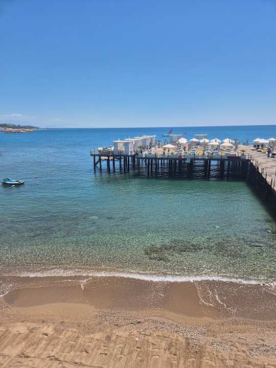 "Strand" Mary Hotel Alanya (Avsallar) • HolidayCheck (Türkische Riviera ...