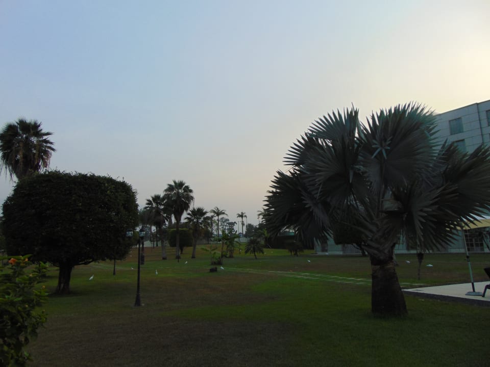 "Gartenanlage" Bisila Palace Hotel (Malabo) • HolidayCheck (Bioco ...