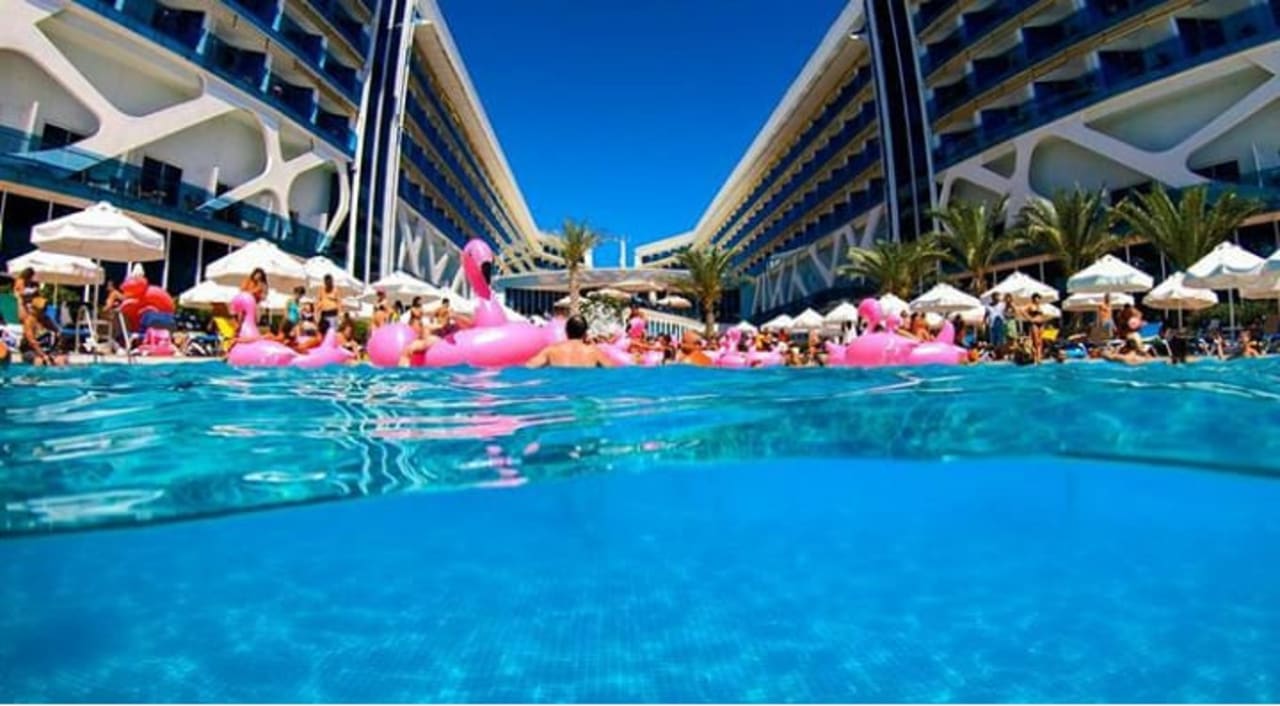 "Pool" Vikingen Infinity Resort & Spa (Avsallar) • HolidayCheck ...