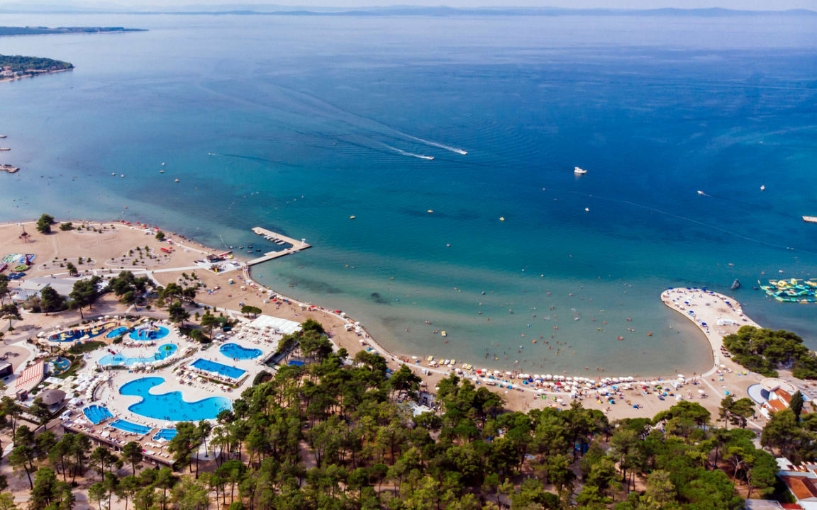 "Außenansicht" Zaton Holiday Resort (Zaton (Zadar)) • HolidayCheck ...