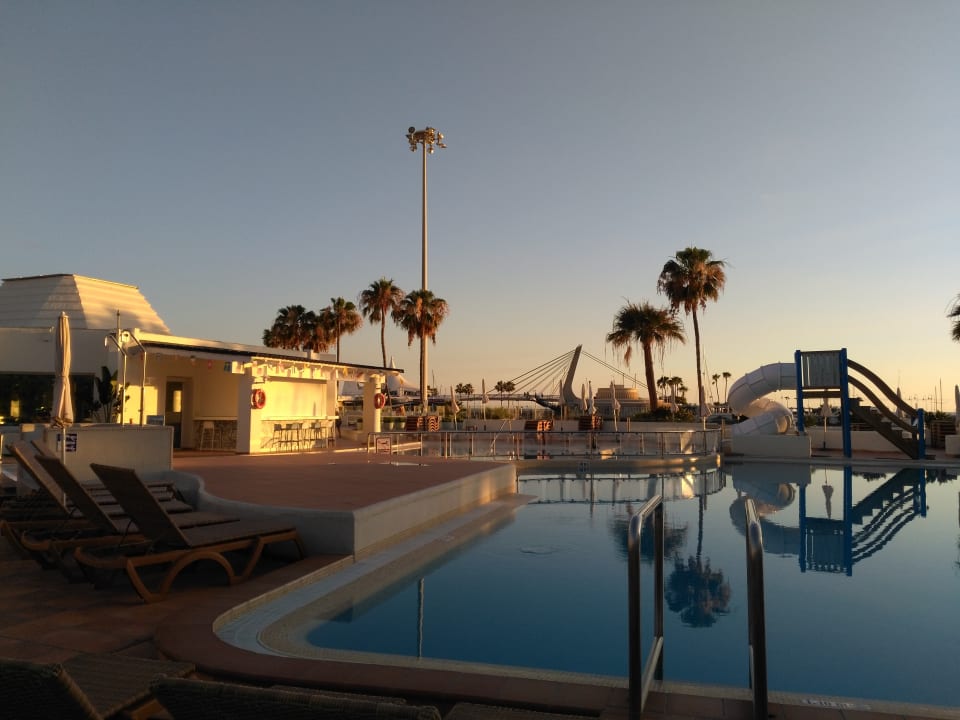 "Pool" HOVIMA La Pinta Beachfront Family Hotel (Costa Adeje ...