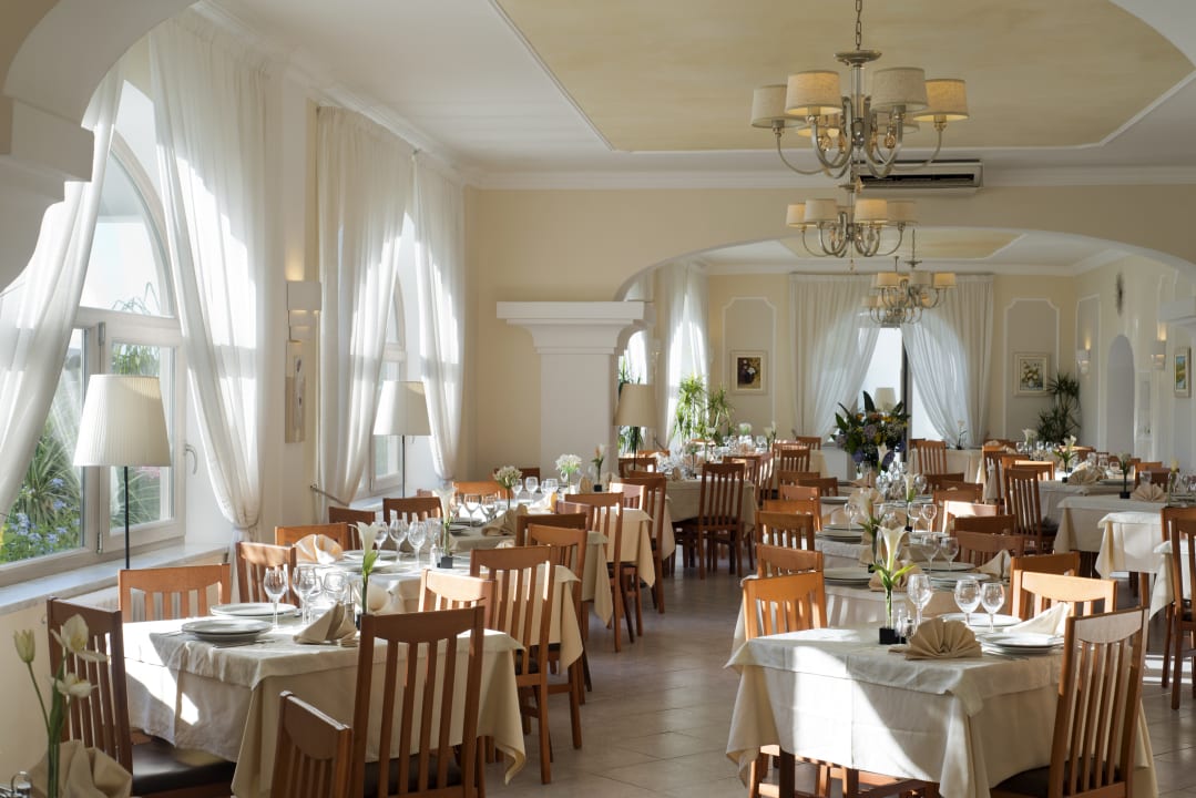 "Gastro" Hotel Casa di Meglio (Casamicciola Terme [Ischia ...