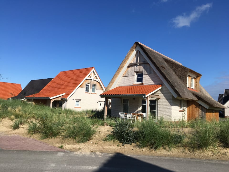 "Außenansicht" Roompot Beach Resort Nieuwvliet-Bad (Nieuwvliet-Bad ...